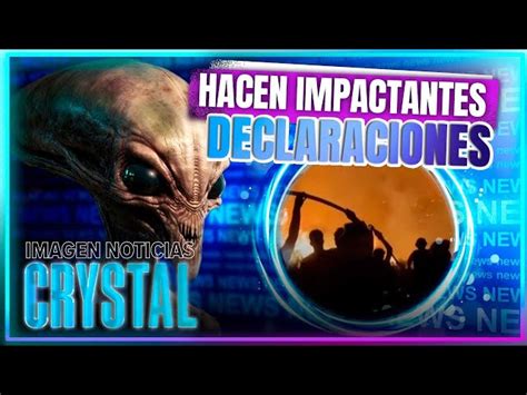 Actualidad Militares Estadounidenses Testifican Sobre La Existencia