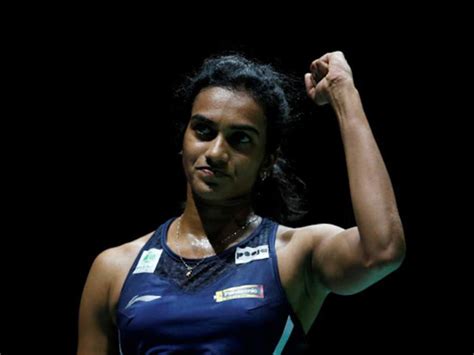 Tokyo Olympics 2020 Olympic Double Medalist Pv Sindhu Returns Home To