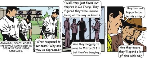 Luke Cant Read The Room Mopped Up Thorp