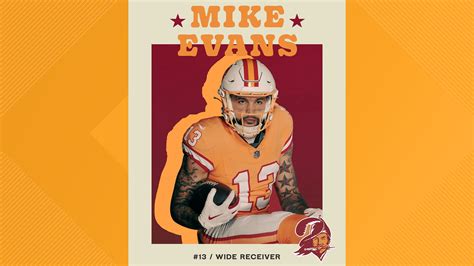 Buccaneers Creamsicle Uniforms Revealed