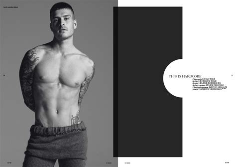 Mateus Verdelho P U Mag Gossip Boy