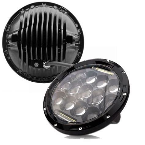 LED Фары ваз Нива 2121 21213 21214 ВАЗ 2101 УАЗ фара светодиодная: 650 ...