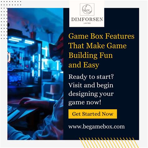 Gamedevelopment Gamebox Easygamedesign Multiplayergames Nocode Be Game Box