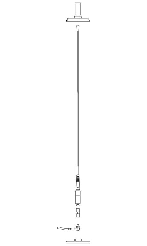 FSP TETRA DESK STAND