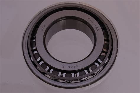 Low Friction Tapered Roller Bearing EHFCV