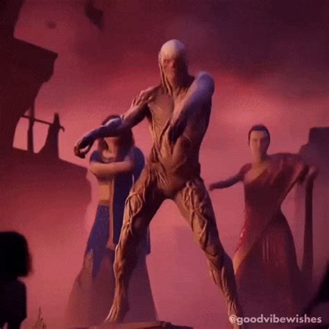 Stranger Things Dance  Find And Share On Giphy