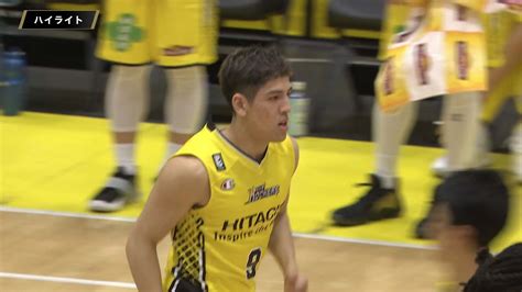 【動画】【ハイライト】13 Sr渋谷 Vs 三遠（20 21 B1第16節） スポーツナビ「bleague ハイライト」
