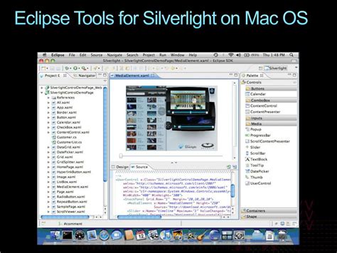 Ppt Interoperability Build Apps Using Eclipse Java Php And Ruby Using Microsoft Software And