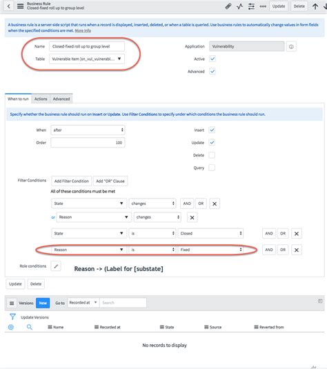 Solved Re Vulnerable Items And Vulnerability Groups Stat Page 2 Servicenow Community