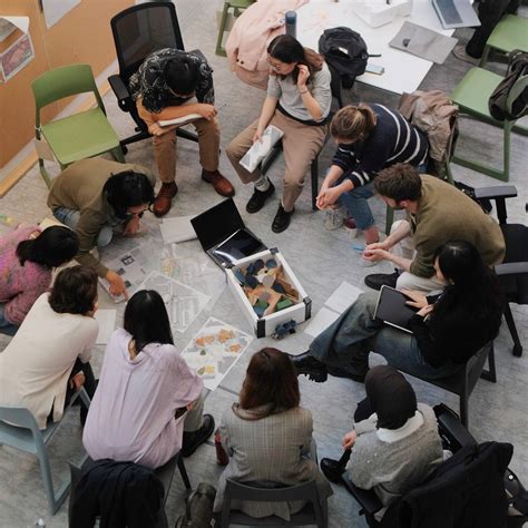 Creative Terrain Landscape Architecture Short Course At The Bartlett