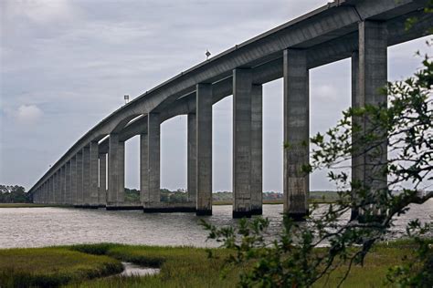 Wando River Bridge An Architectural Marvel Connecting Communities