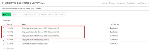 How To Use Batch Copy Questback Academy