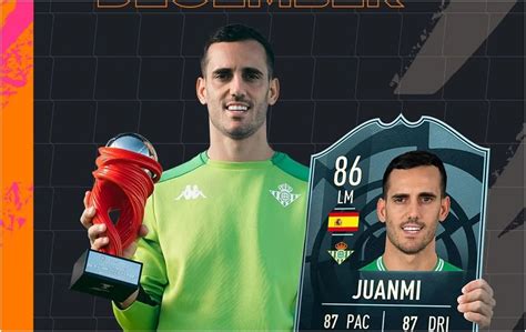 Fifa 22 Ultimate Team Sbc How To Obtain Juanmi Player Of The Month