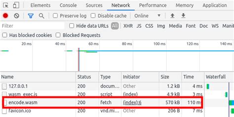 Minimizing Go Webassembly Binary Size Code The Cloud