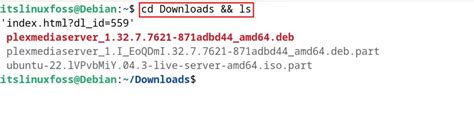 How To Install Plex On Debian 12 Its Linux Foss