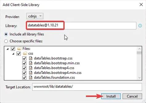 JQuery Datatable In ASP NET Core Server Side Processing Codewithmukesh