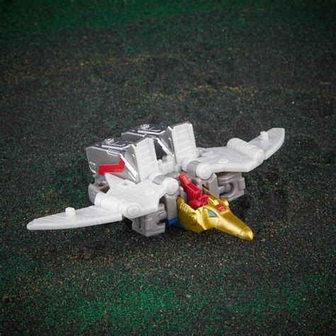 Toy News Shattered Glass Grimlock And Legacy Scarr And Swoop Revealed Bens World Of