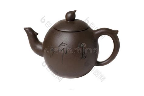 带茶叶的中国茶壶图片 包图网企业站