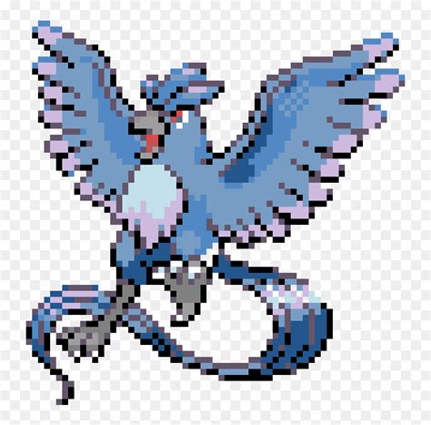 Pixel Pokemon Fire Red Sprites