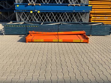 Polypal Pallet Racking In Horst Netherlands