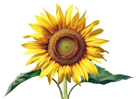 Sunflower Background Pngs For Free Download