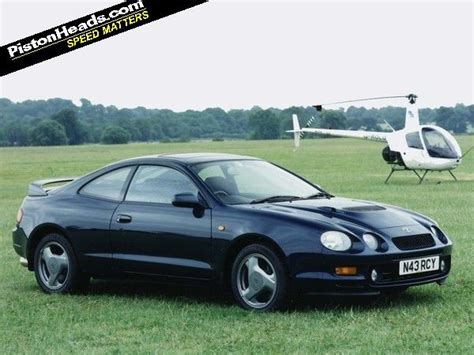 Toyota S Turbo Future PistonHeads Autos