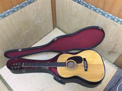 【傷や汚れあり】アコギ・ジャパンビンテージ・yamaki・ヤマキ・モデル150・ケース付き・外観難有りの落札情報詳細 ヤフオク落札価格検索