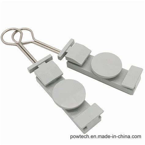 Ftth Fitting Abs Plastic Connector Drop Cable Clamp Arnoldcable