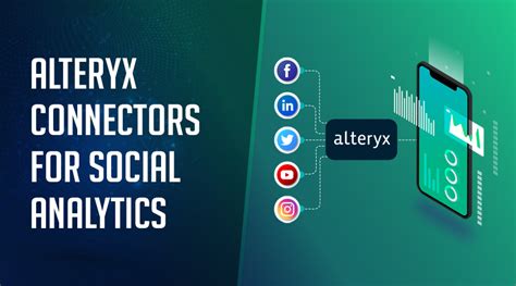 Leverage Alteryx Connectors For Social Analytics Alteryx Connector Grazitti Interactive
