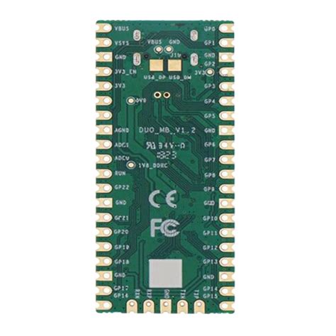 Risc V Milk V Duo Development Board Kitstc Downloader Dual Core Cv1800b Support Linux For Iot