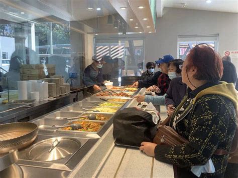6天里1000张就餐卡就被“抢光” 这家新开的社区食堂魅力拉满居民优惠长桥街道