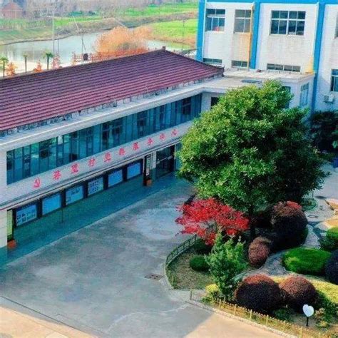 寻找“最美党群服务中心”⑤丨党建引航新模式 厚植蒋堡家情怀——泰兴市元竹镇蒋堡村党群服务中心群众活动室红色