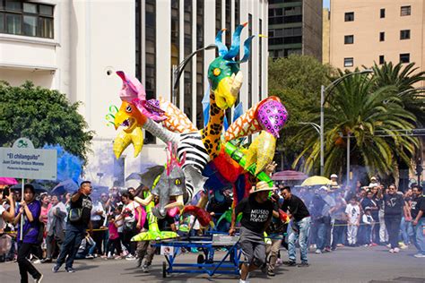 Desfile de Alebrijes 2022 en CDMX fecha ruta y horario México