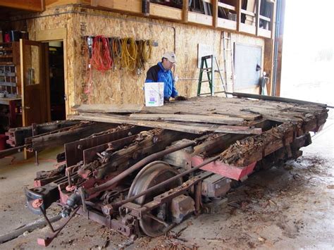 West Side Lumber Co Short Caboose 3 Western Railway Preservation