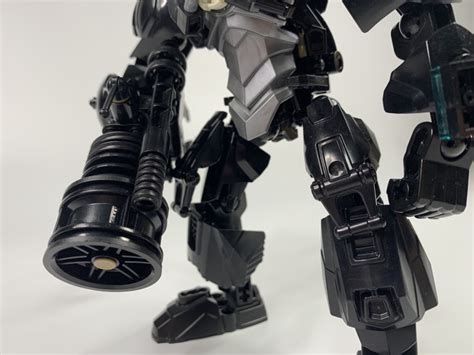 Jimi Stringer After The Disbandment Of Hero Factory Lego Creations