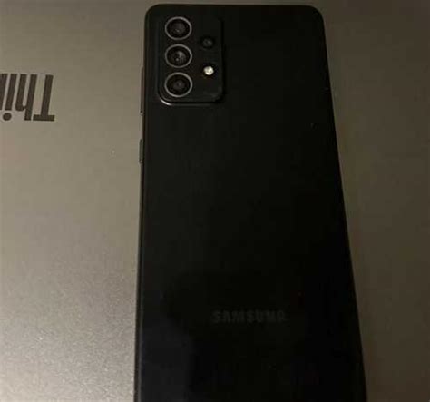 Samsung Galaxy A52, 4/128 ГБ Москва | Мобильные телефоны | Festima.Ru ...