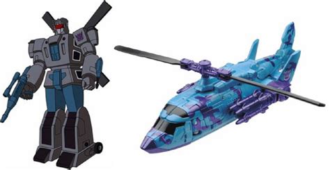 Vortex Transformers G1
