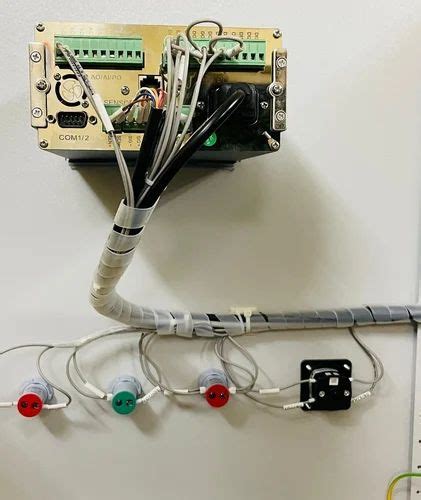 Belt Scale Controller At ₹ 40000 Belt Scale Controller In Raigad Id