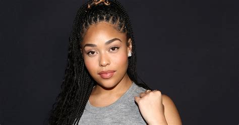 Jordyn Woods In Ray J Video Kim Kardashian Burn