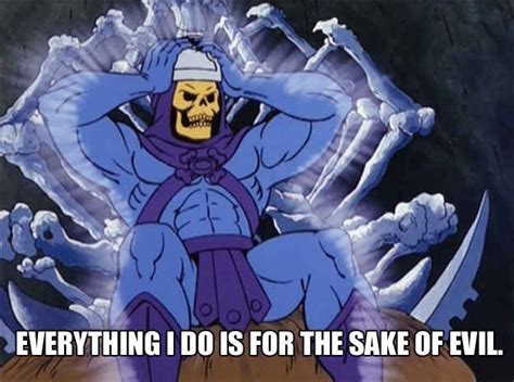 The 25 Most Inspiring Skeletor Quotes For Every Occasion He Man Pfp