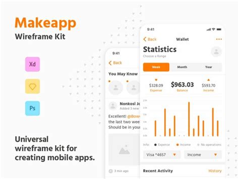 50 Best Sketch Wireframe Templates 2025 Theme Junkie