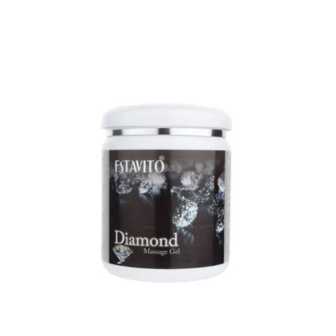 Estavito Diamond Bhasma Massage Gel 500 Gms