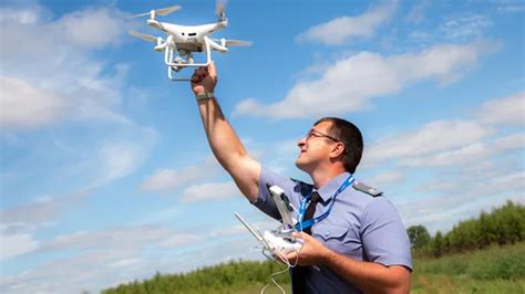 В Челябинской области будут следить за использованием земель сельхозназначения с квадрокоптера