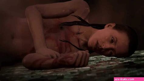 Hitman Absolution Naked Sex Leaks