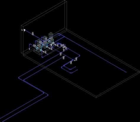 Pumping System Dwg Block For Autocad • Designs Cad