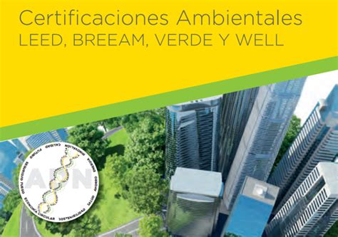 Los Requisitos Relativos A Las Certificaciones Ambientales En Los