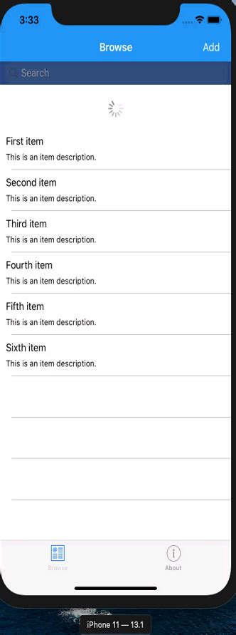 Ios13 Xamarinforms Searchbar Backgroundcolor Not Behaving Properly