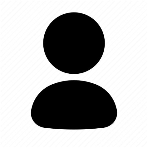 Account People Person User Profile Icon Download On Iconfinder