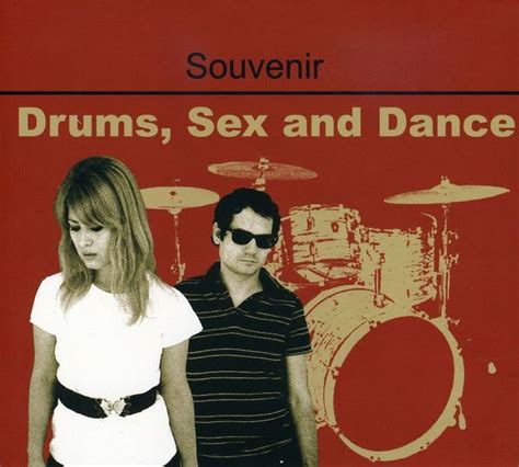 Souvenir Drums Sex And Dance Cd Jpc De