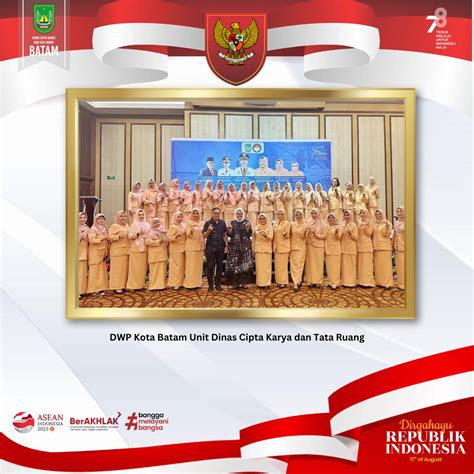 Dwp Kota Batam Unit Dinas Cipta Karya Dan Tata Ruangdwp Kota Batam Unit Dinas Cipta Karya Dan